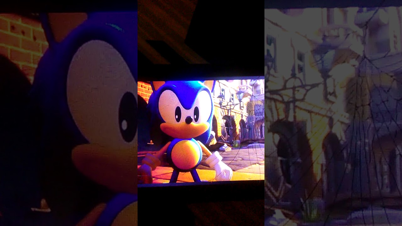 Sonic Forces (2017) Story Trailer - YouTube