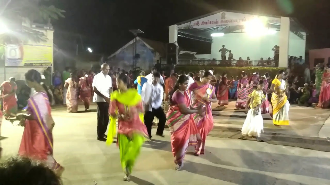 Samalapuram oyilayattam - YouTube