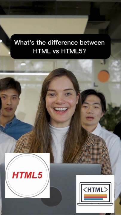 HTML vs HTML5🔥 in 60 Seconds #shorts #youtubeshorts #coding#html #html5#frontend #webdev# ...