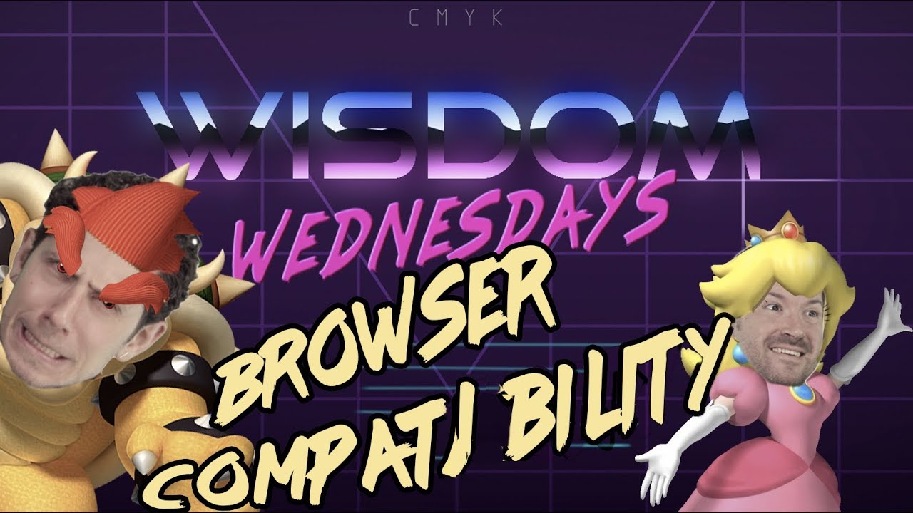 WisdomWednesday Ep 14 What Is Browser Compatibility YouTube wisdomwednesday-ep-14-what-is-browser-compatibility-youtube