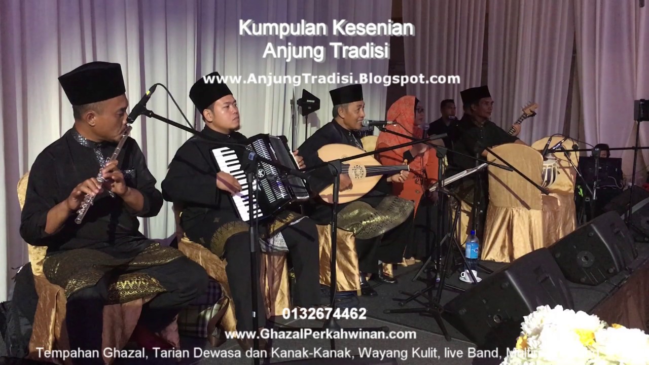 Medley Gelora dan saat yang bahagia (Norehan Saif dan Jamie Chik) - YouTube