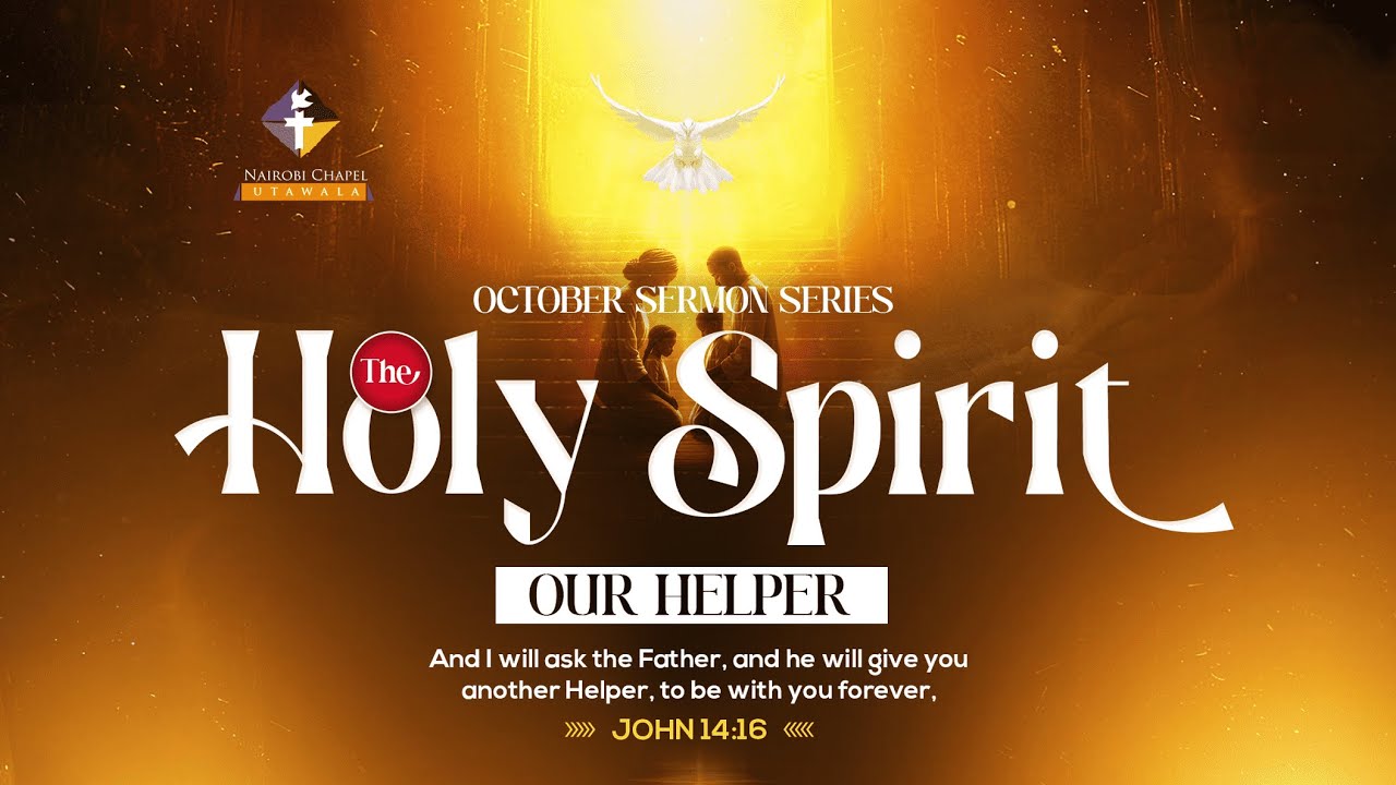 THE FRUIT OF THE SPIRIT | MIN. FAITH KAMAU | SUNDAY 1ST SERVICE | 30.11 ...