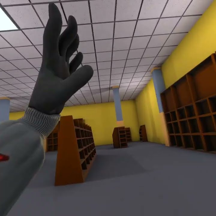 level end found footage (noclipvr) - YouTube