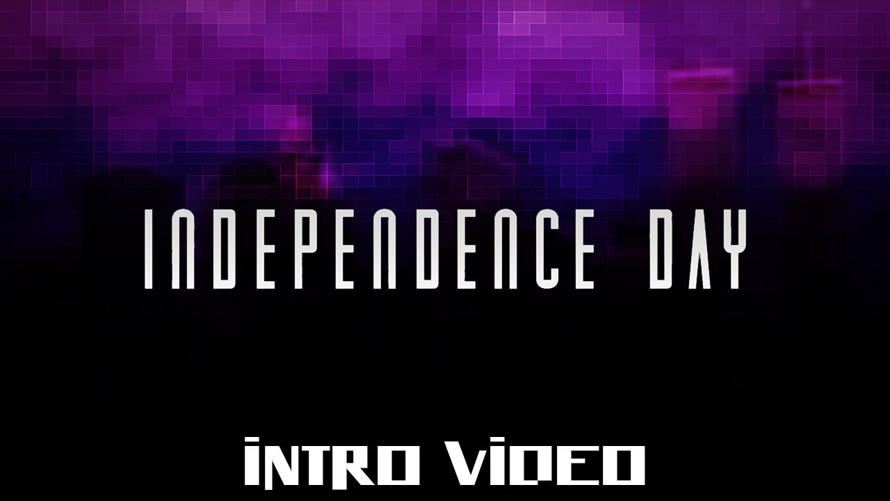 Independence Day (1997) - Intro Video - YouTube