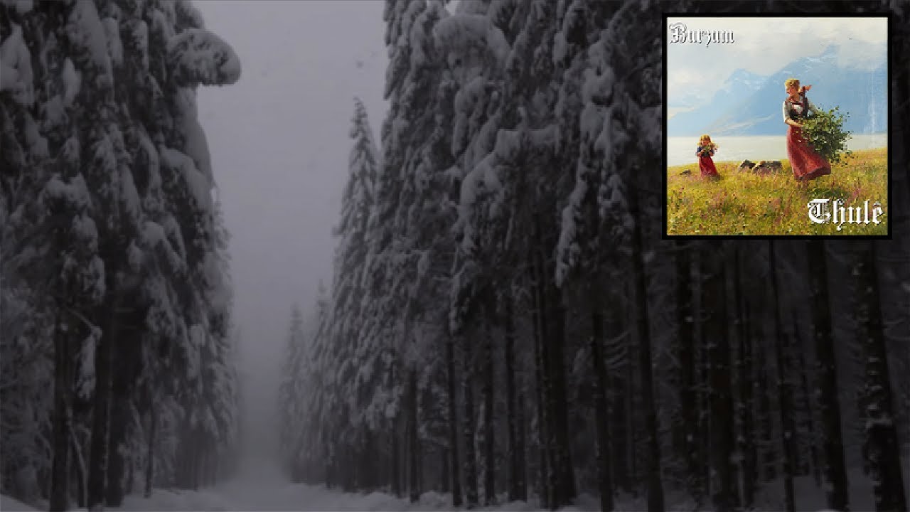 Ambient Music: Burzum - Strange World | 1 Hour - YouTube