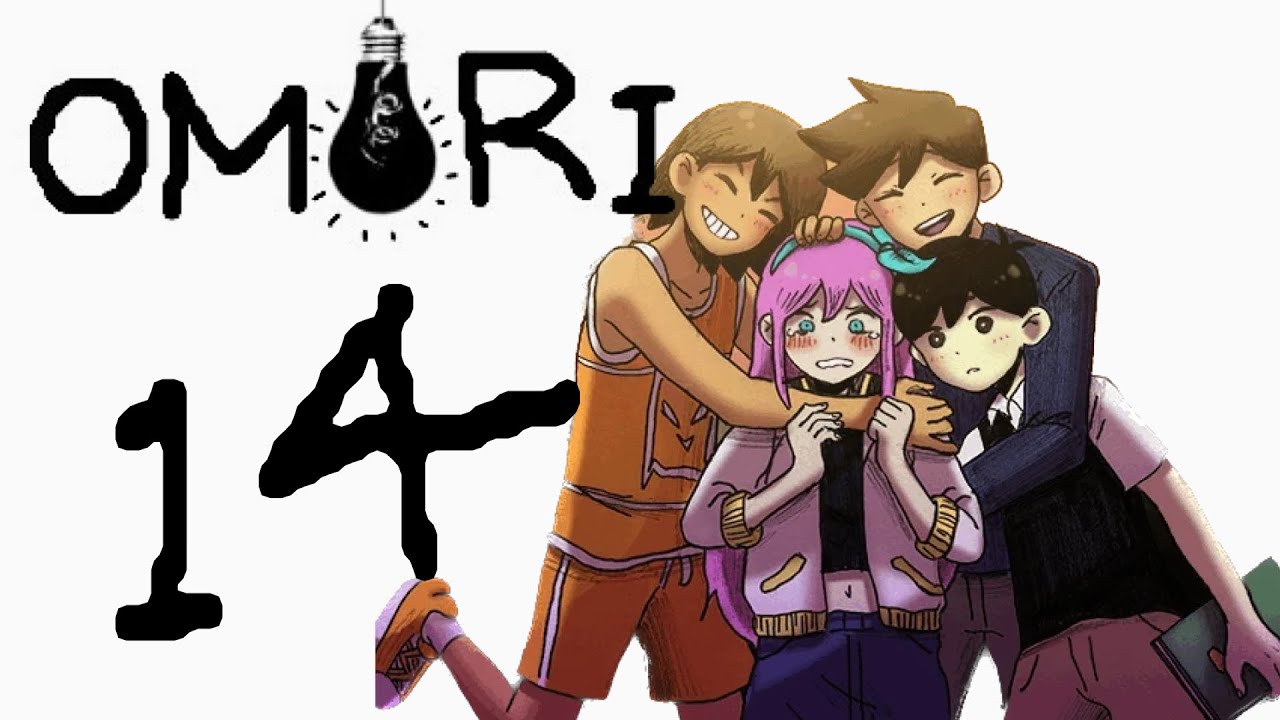 The Gangs All Here |OMORI [14] - YouTube