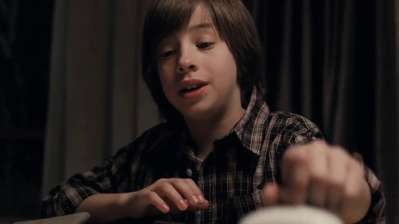 Dinner scene -Orphan- - YouTube