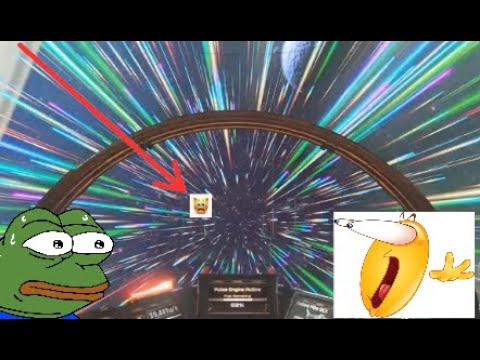 Me and my friend got stuck in space - YouTube