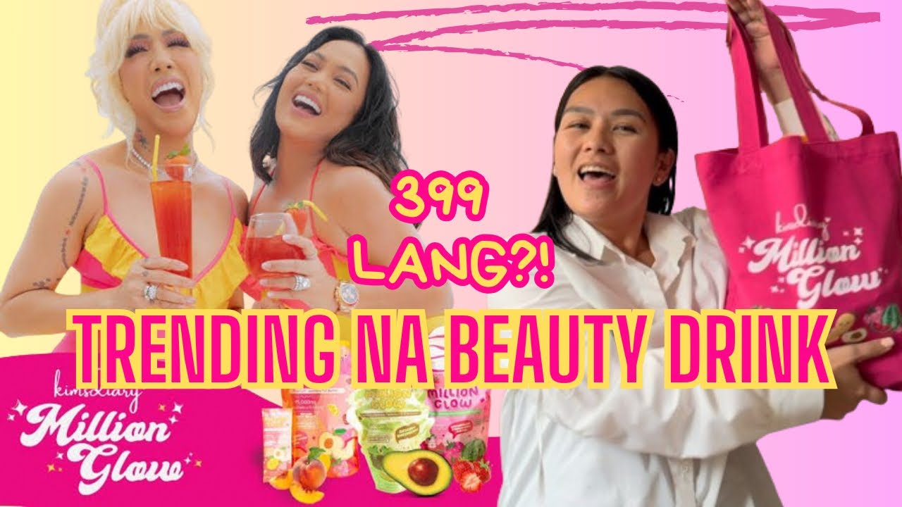 Million Glow by Kimsdiary Product Review - YouTube