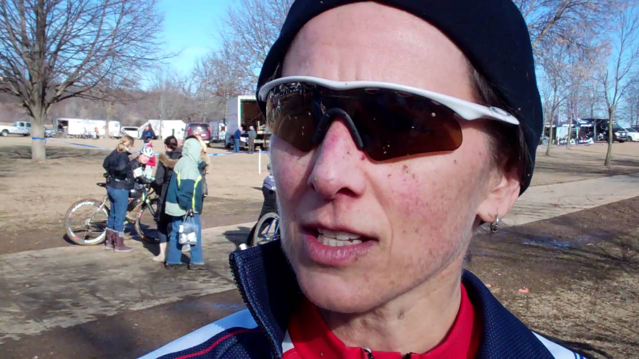 Gina Hall talks about winning the women's 45 49 national title - YouTube
