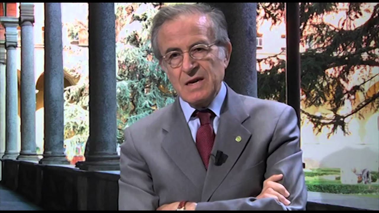 Alberto Quadrio Curzio - Il ciclo della crisi - YouTube