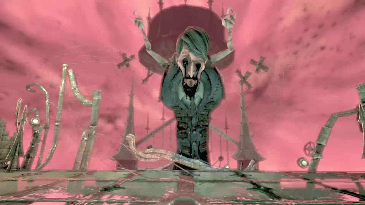 Alice Return to Madness Chapter 6 The Infernal Train - YouTube