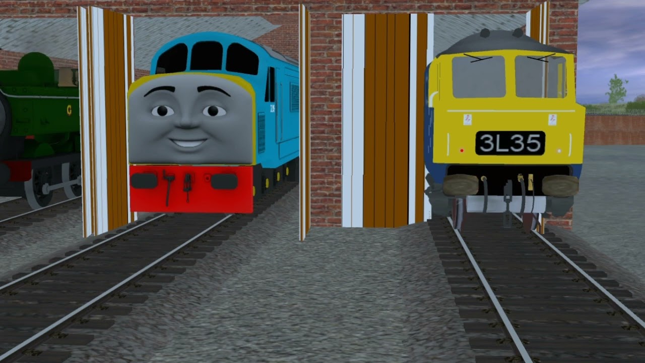 Trainz RWS - Super Rescue (Preview) - YouTube