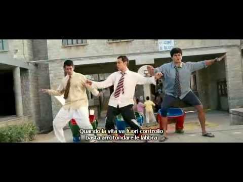 3 Idiots 2009 - All izz Well (sub ita)