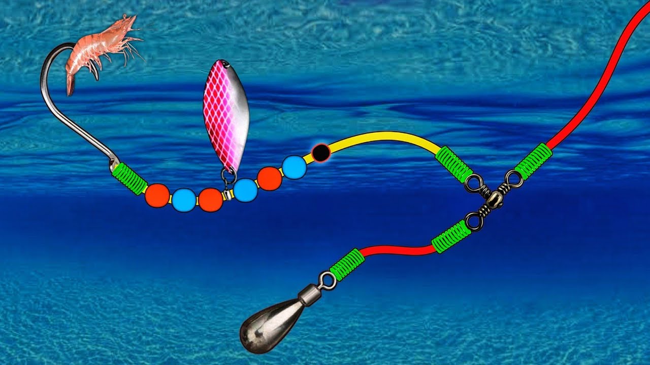 CANTIK & MEM4T1K4N !! Rangkaian Pancing ini Khusus di Spot Dasaran ...