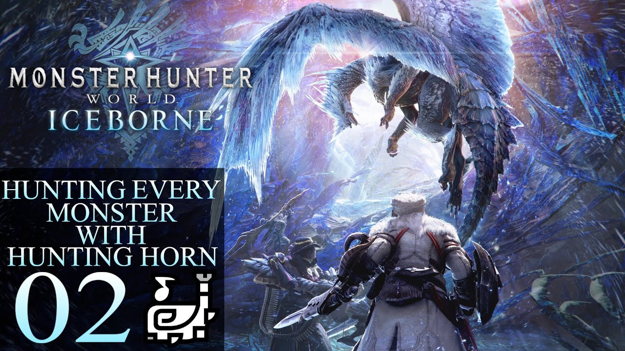 Hunting Every Monster in Monster Hunter World (Mostly) Only Using ...