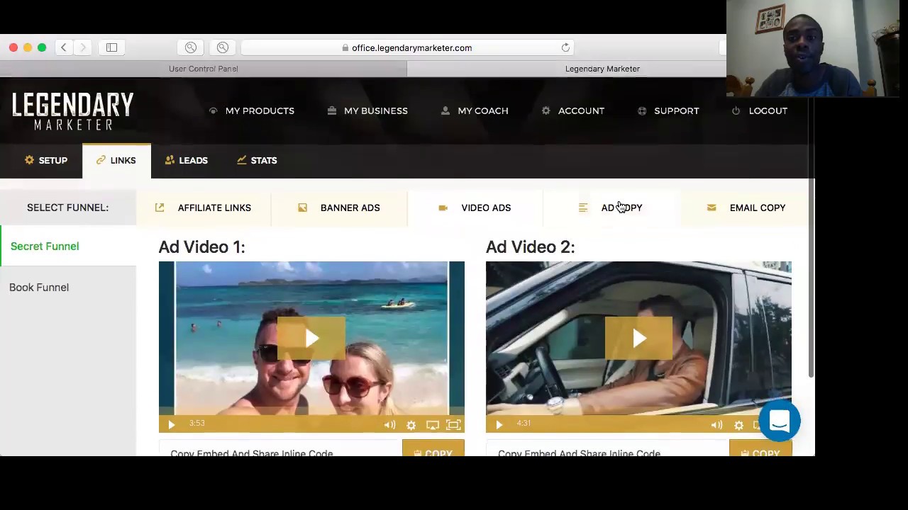 Legendary Marketer Review How does it work? - YouTube