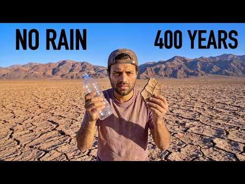 Inside the World’s Driest Desert -Atacama Desert, Chile 🇨🇱