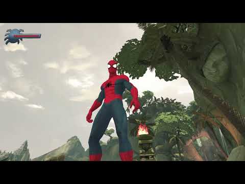 Gameplay FR - Spider Man (TM) SD - YouTube