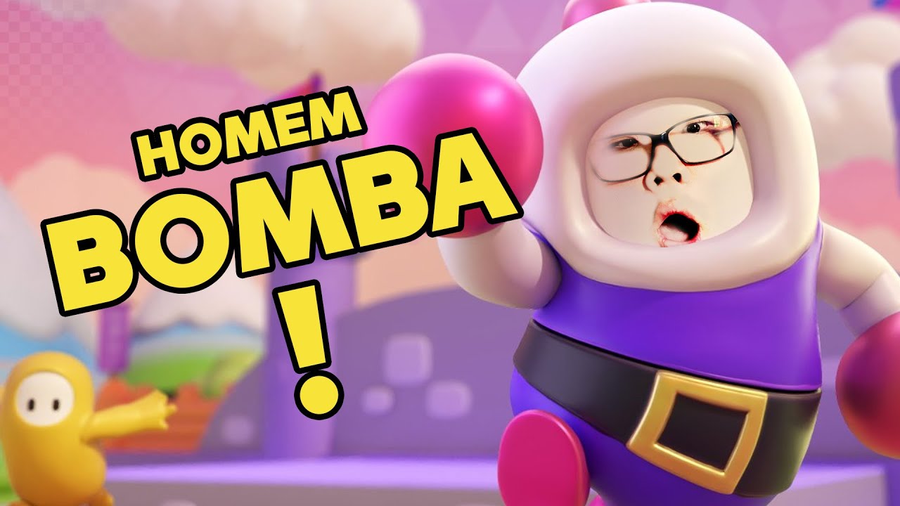 Homem Bomba! - Melhores Cortes #05 - YouTube