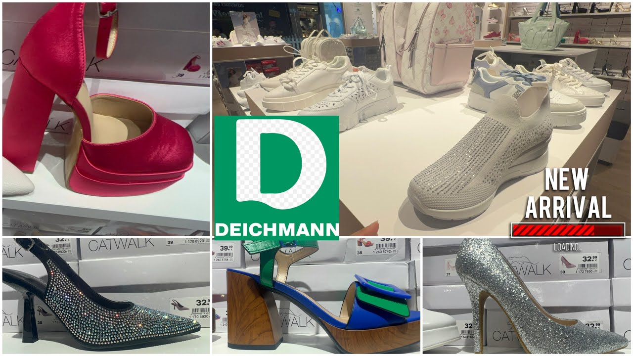 Deichman women’s Latest shoes & 👠 Collection 2023| Damen Schuhe bei ...