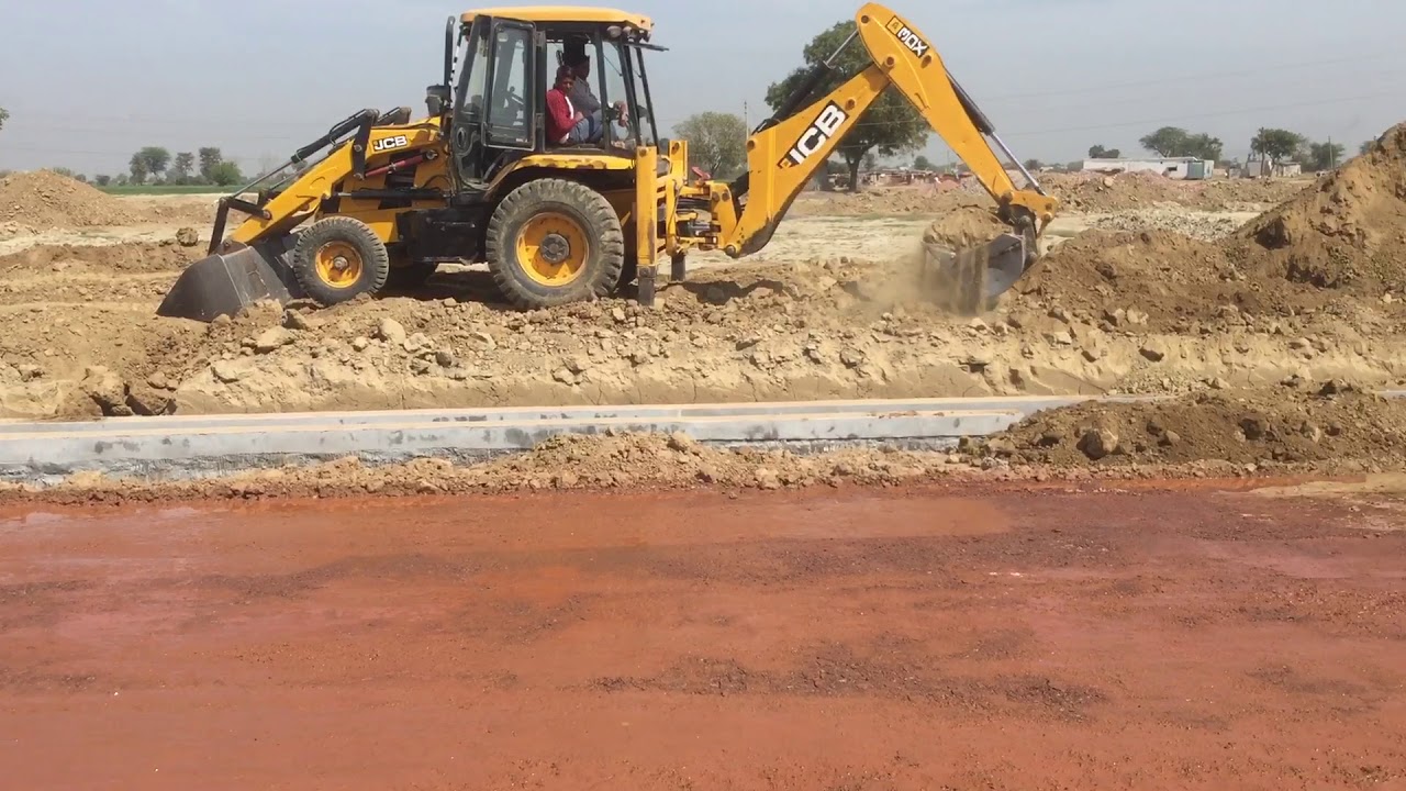 WBM process of road - YouTube