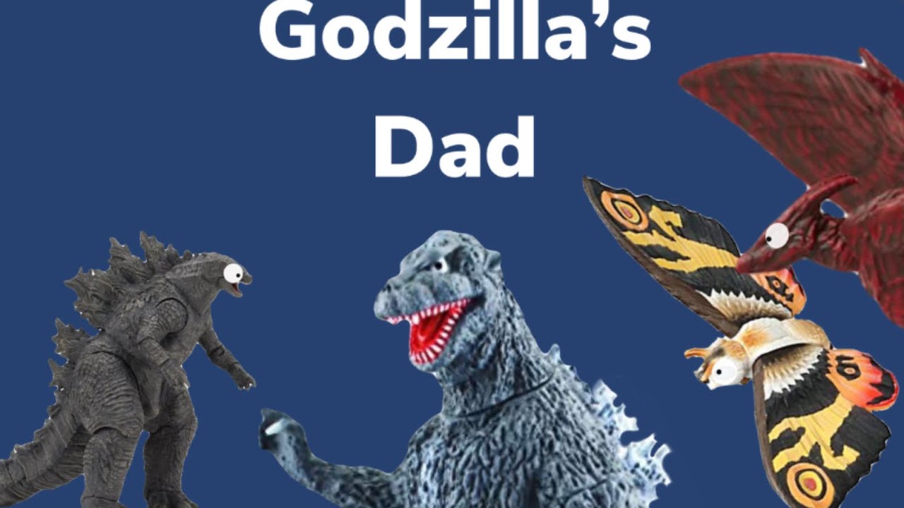 Godzilla’s Dad - YouTube