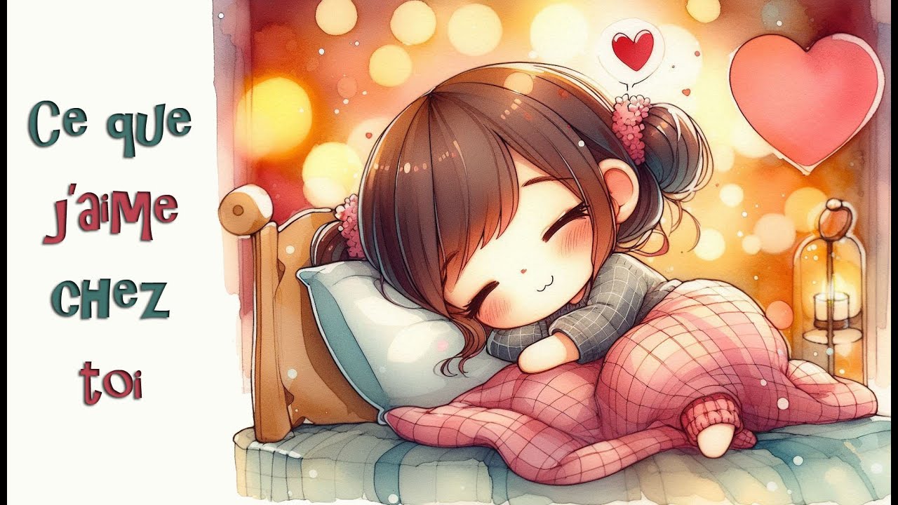 Ce qu'on aime chez toi - une chanson pour enfants qui nourrit l'amour ...