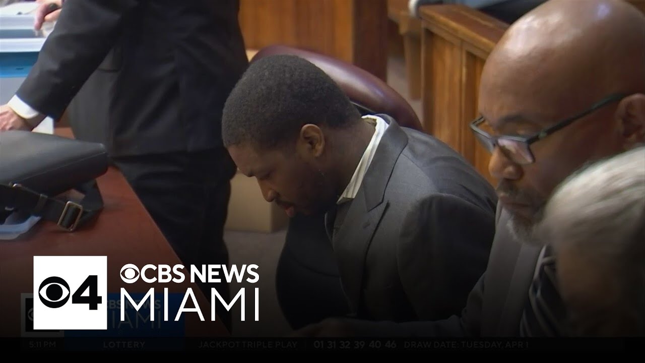 Closing arguments underway in trial against Anthawn Ragan - YouTube
