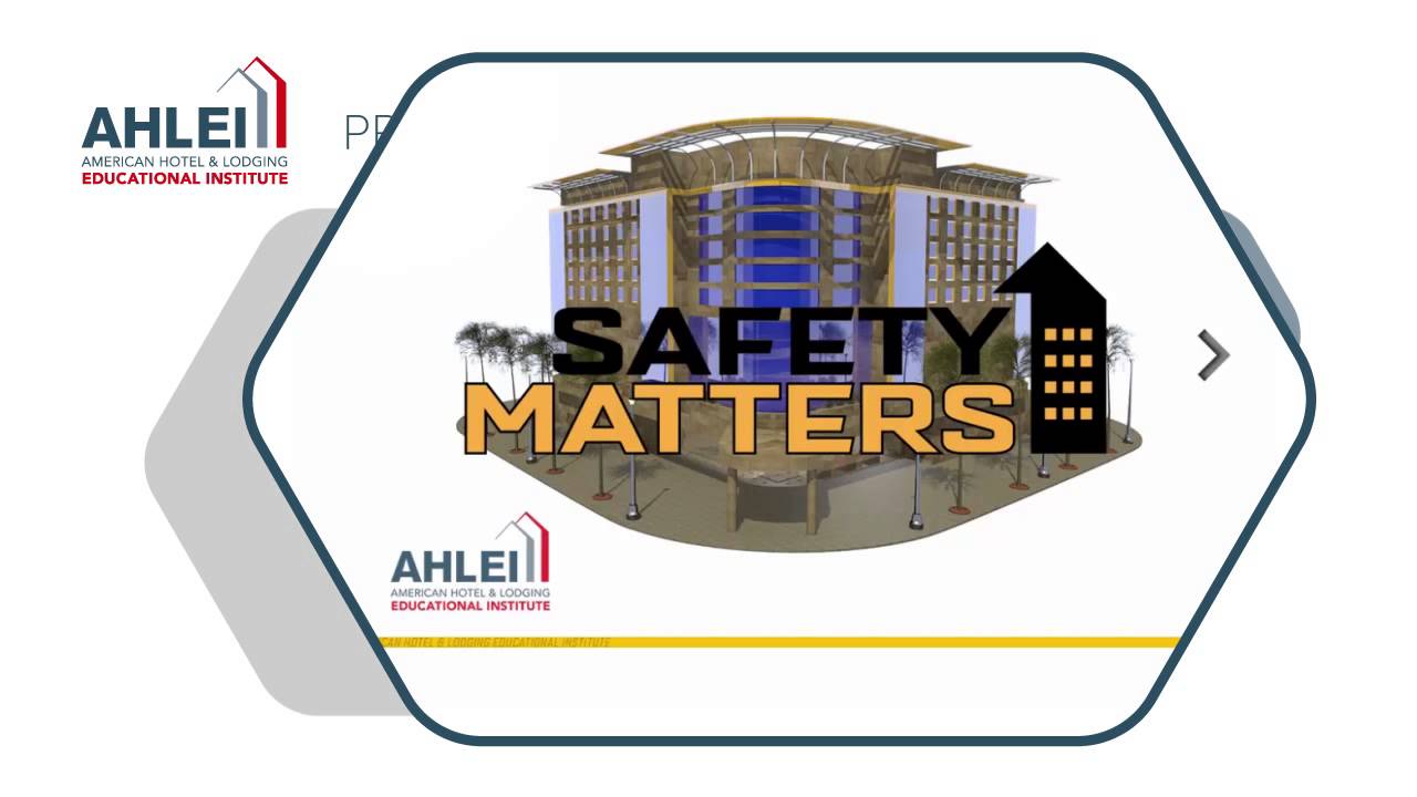 Safety Matters - YouTube