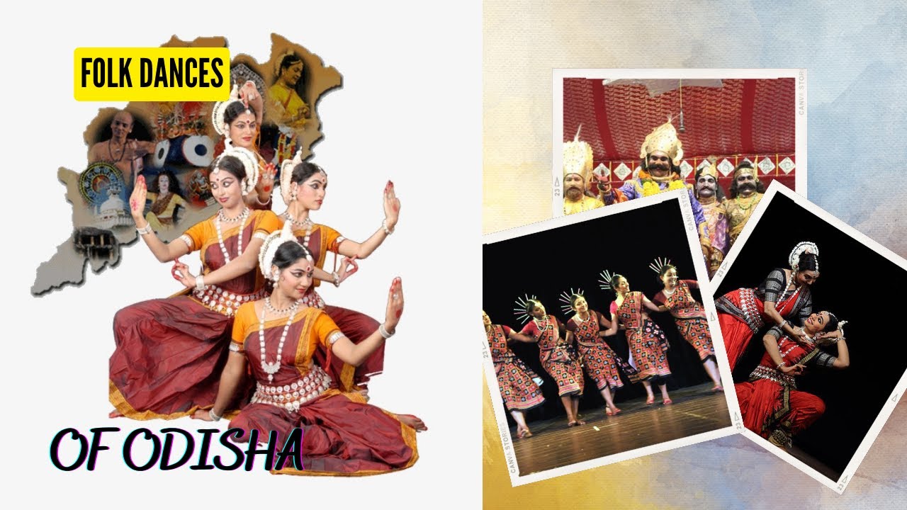 ODISHA FOLK DANCE || DISTRICT WISE DANCE FORMS || OUR CULTURE#odisha # ...