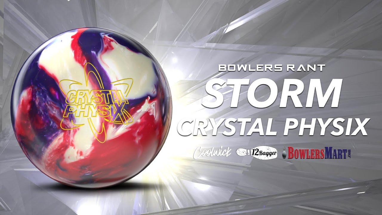 Storm Crystal Physix Preview! (International) - YouTube