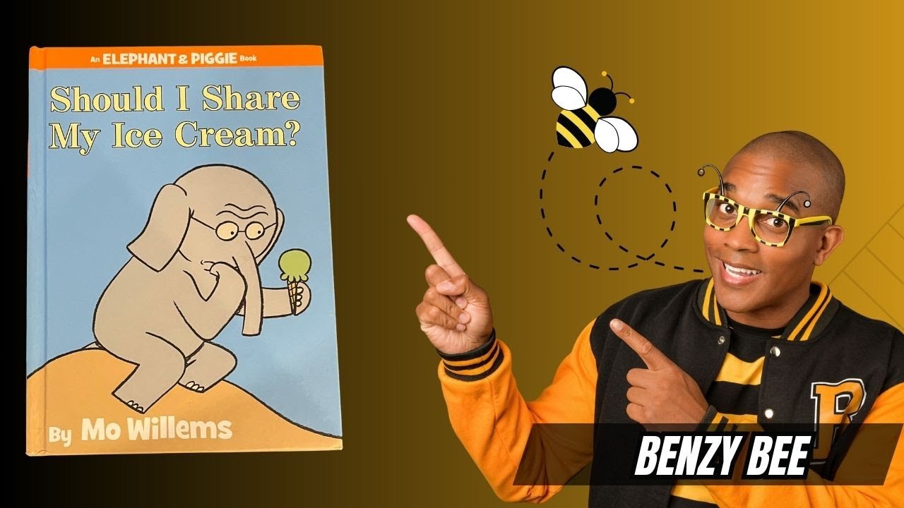 Should I Share My Ice Cream? - YouTube