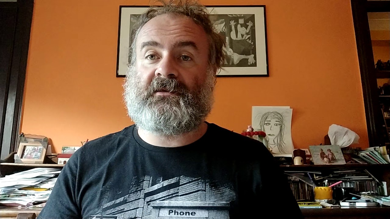 Le parole della filosofia: ilozoismo. - YouTube