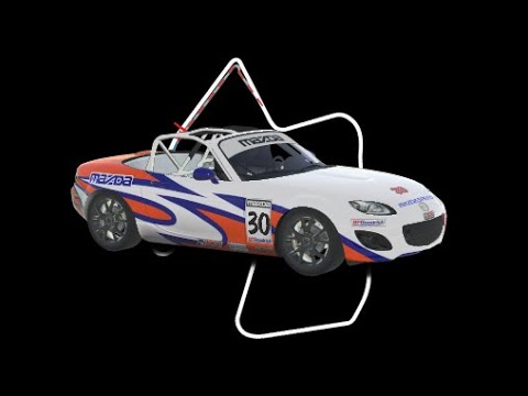 Racing Prodigy iRacing Golden Ticket Series Season 1 Part 2 Final ...