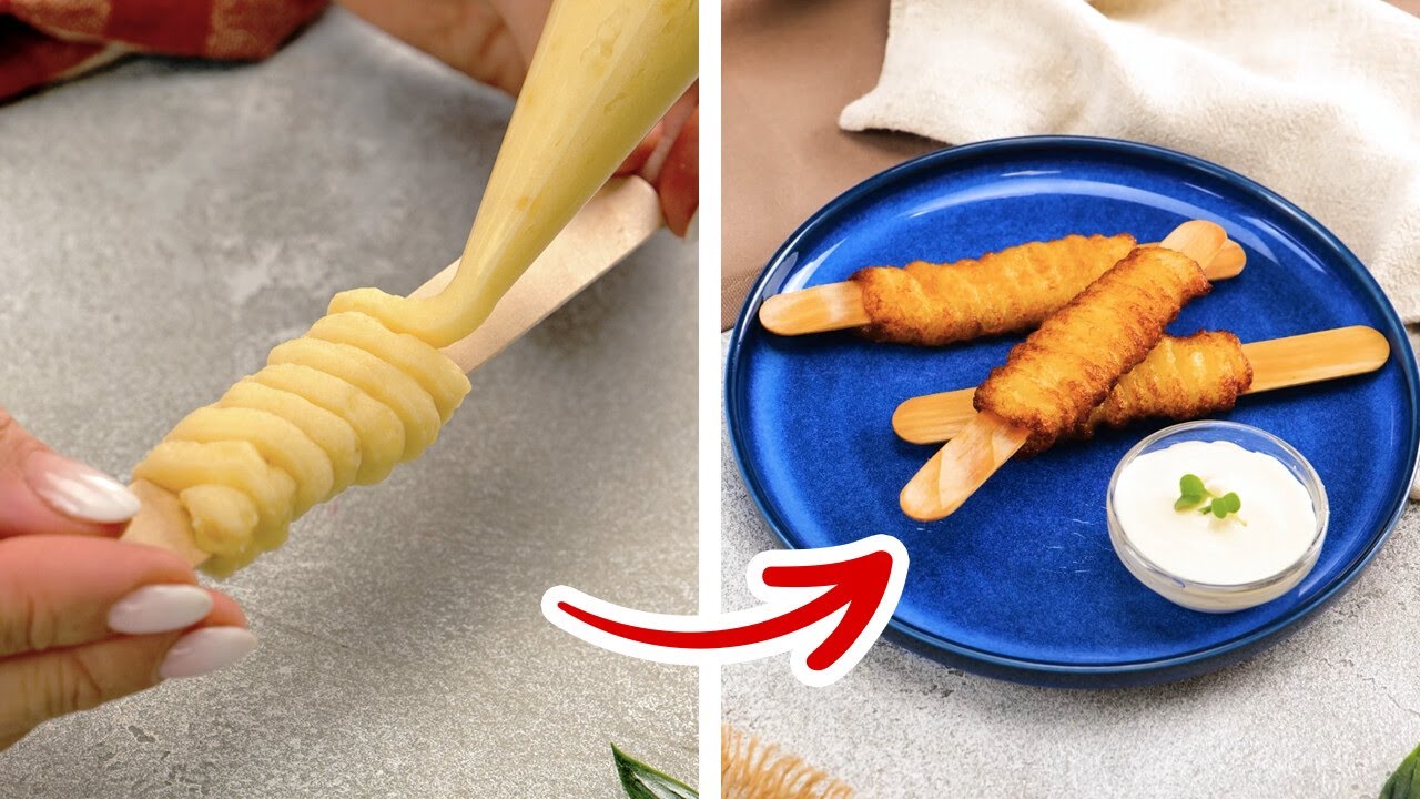 Kitchen Hacks for a Smarter Cooking Experience - YouTube