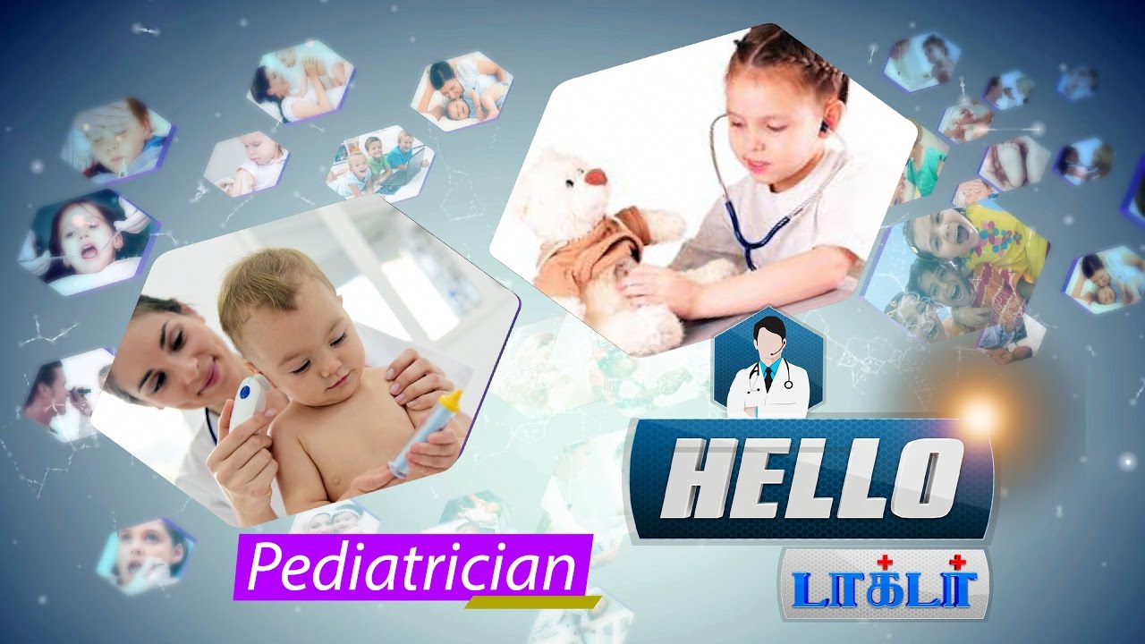 Hello Doctor - Common Diseases And Treatments For Kids [Epi 626] - YouTube