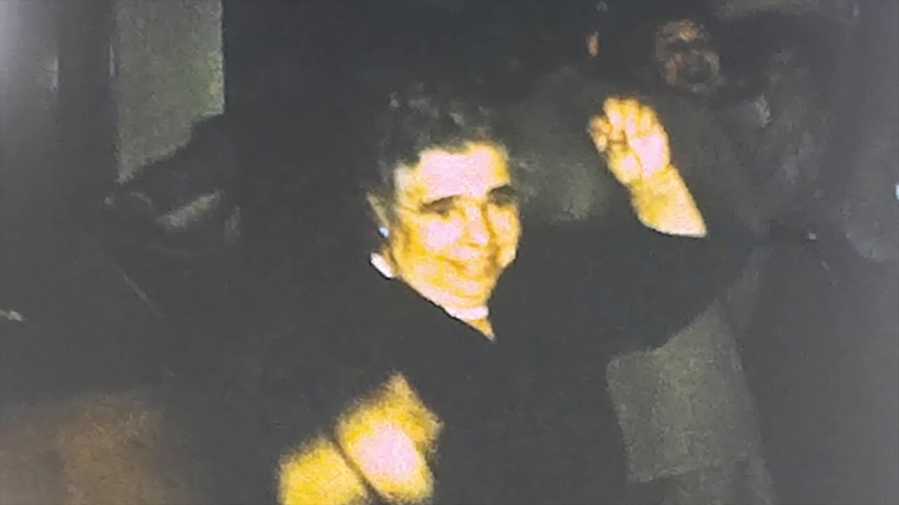 Ben & Stella birthday party March 1955 - YouTube
