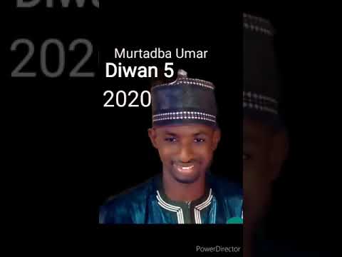 Murtada Umar Audio Diwan 5 2020