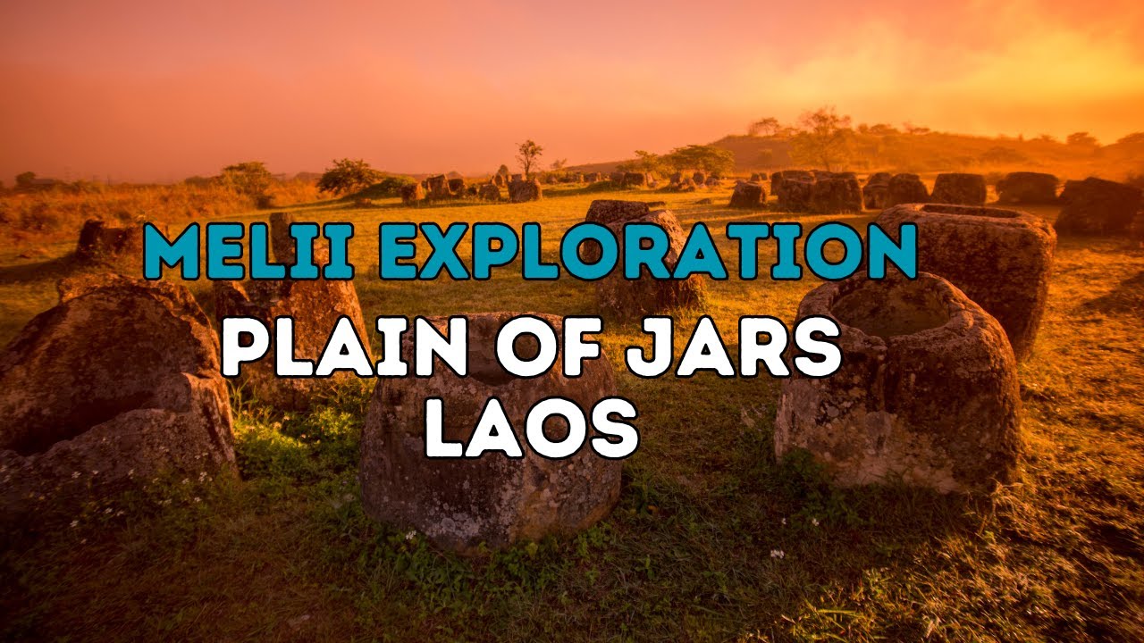 Plain of Jars, Laos - YouTube