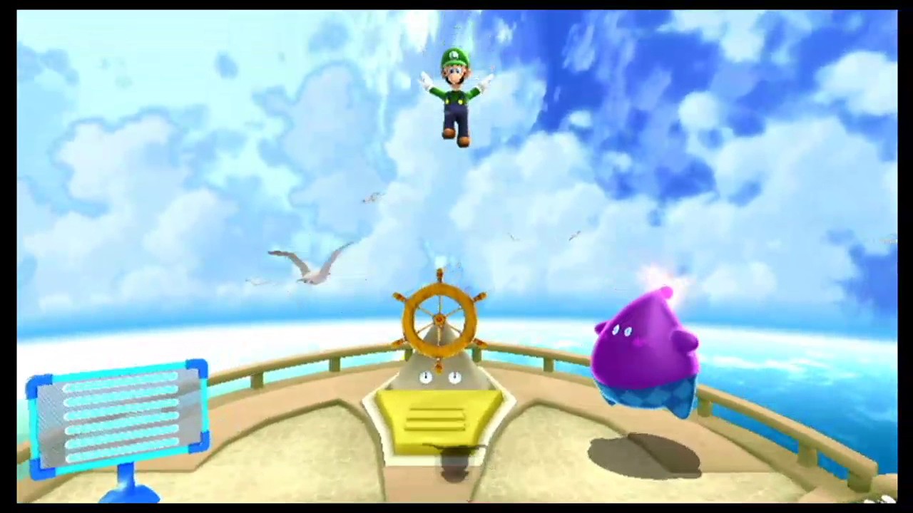 Super Mario Galaxy 2 Playthrough (Part 35) - The Green Star Hunt [Part ...