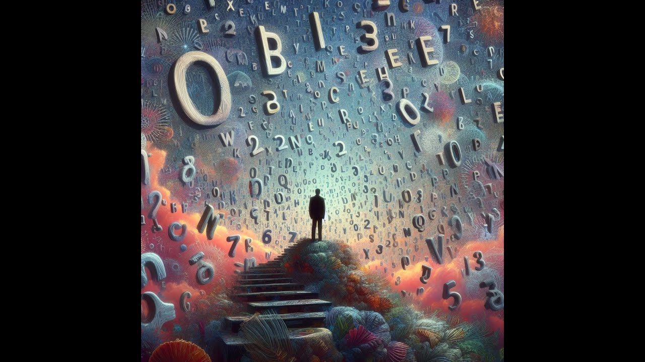 🤖🎧🔖📚 Reading with Dyslexia: A Scrambled Experience RetroAI UnLeashed 🫰 ...