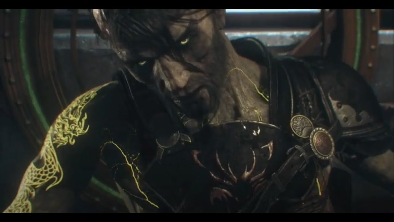 Batman Arkham Knight - Shadow War (Ra's Al Ghul) - YouTube