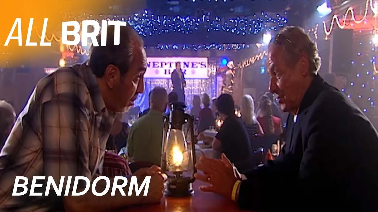 Mel Harvey ISN'T The Business Mastermind He Thought He Was! | Benidorm ...