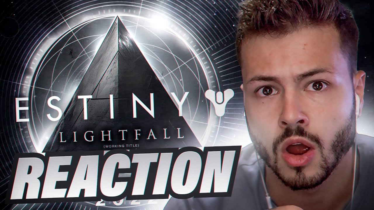 Zk Reacts to the Lightfall Trailer, Season 18 and ARC 3.0 (JUICY) - YouTube