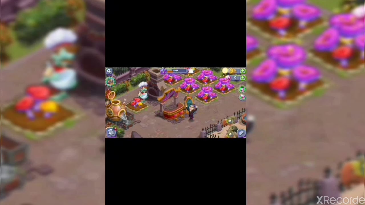 Game monster farm - YouTube