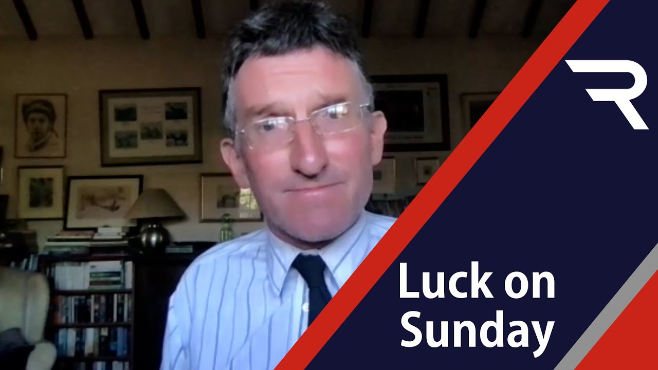 John Berry - Trainer & Racing Journalist - Racing TV - YouTube