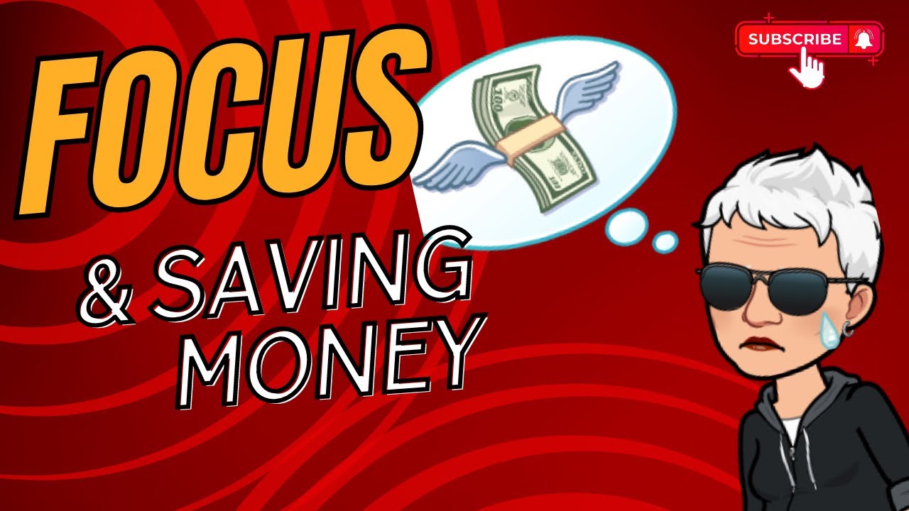 Staying Focus (Saving Money) & $133 in Sinking Funds #money #focus # ...