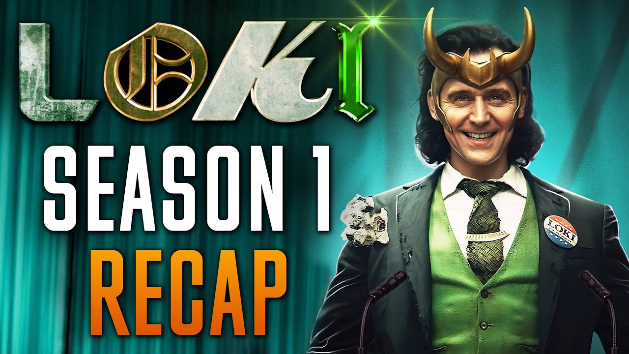 Loki season 1 Recap | Marvel - YouTube