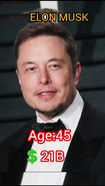 The evolution of Elon musk net worth #shorts #short #evolution # ...